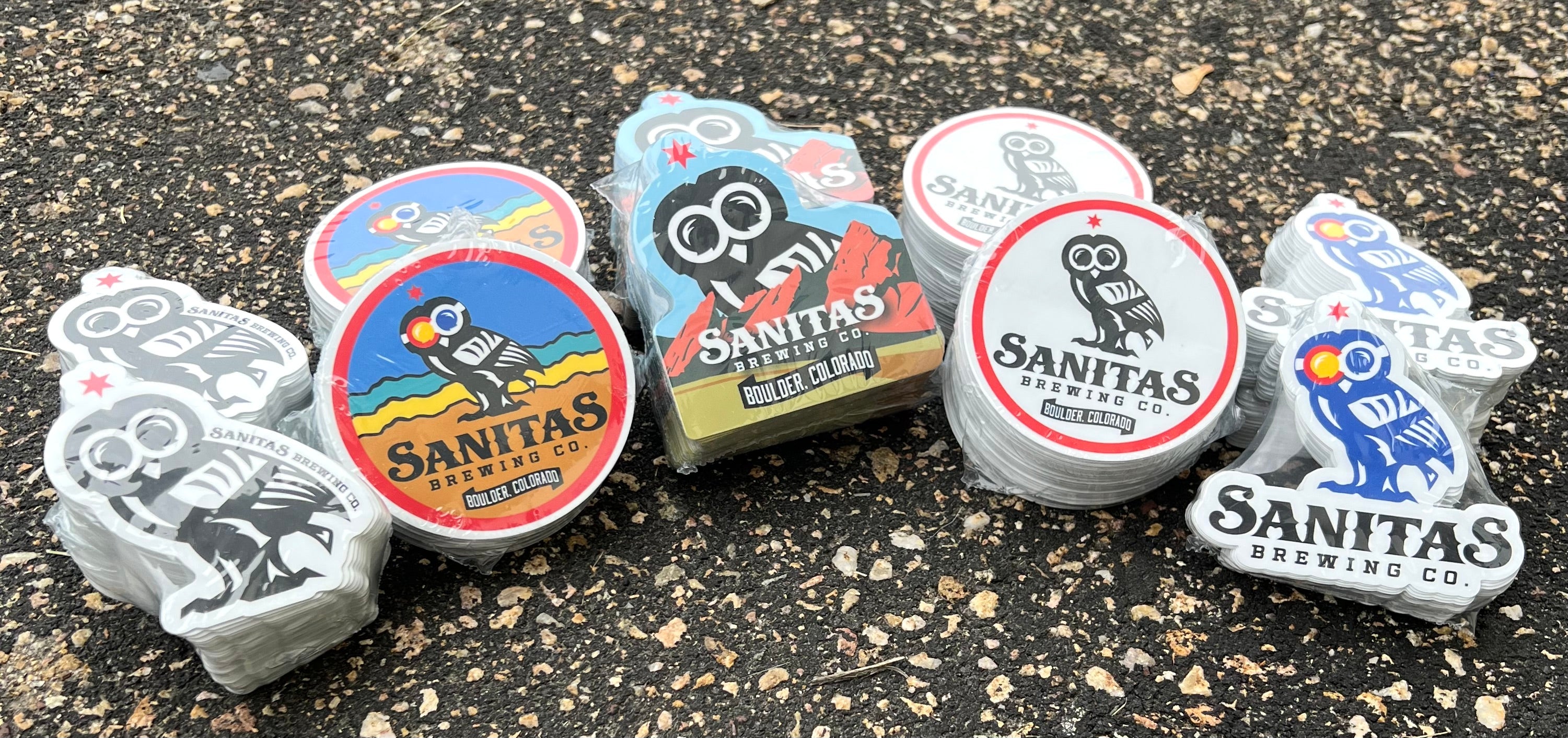 Getting Sticky with It: How Stickers Can Help Your Business Build Comm ...