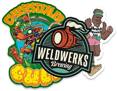 Custom Shape Stickers – Jetpack Stickers