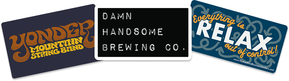 Rectangle Stickers – Jetpack Stickers