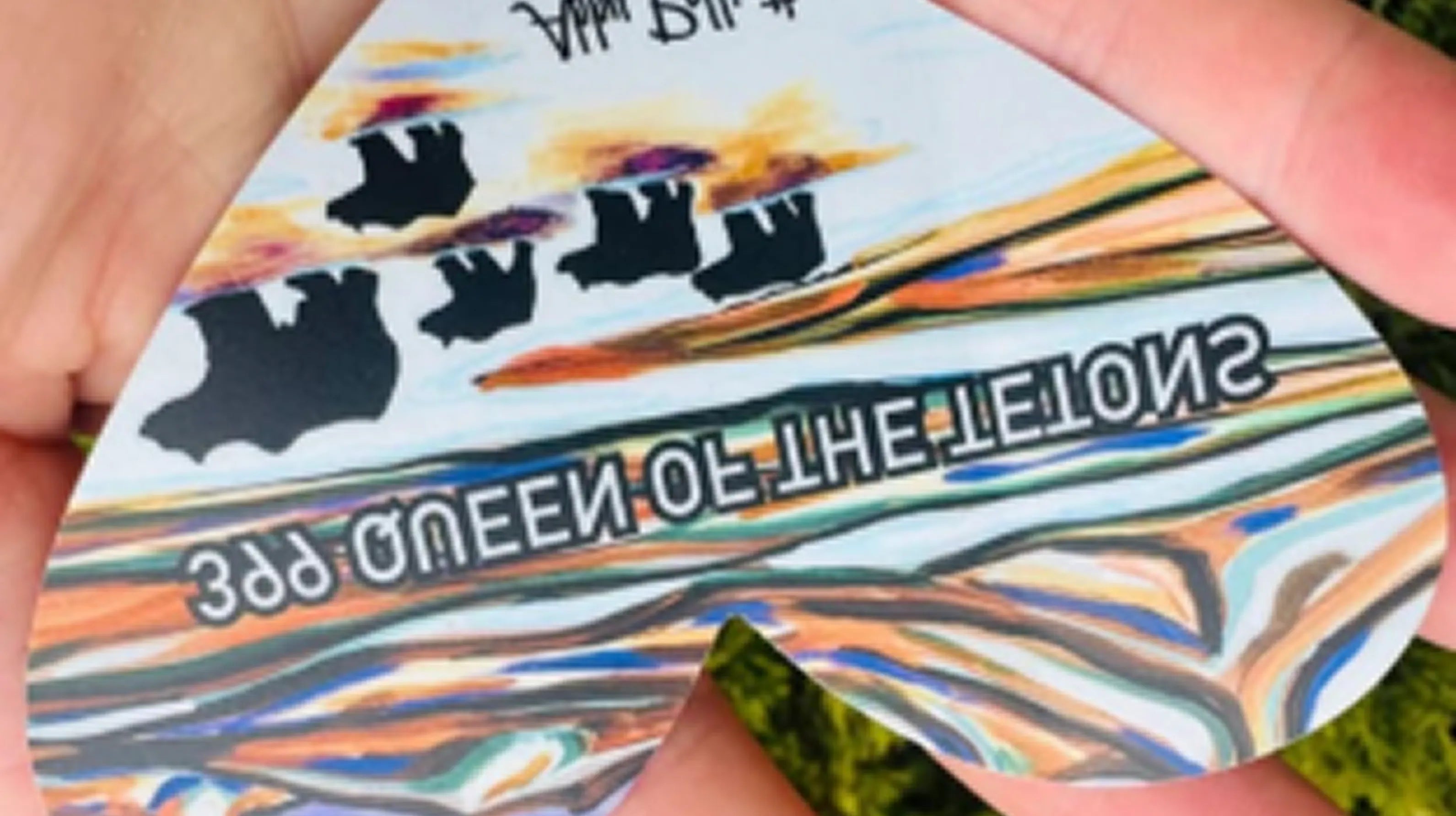 Oval Stickers – Jetpack Stickers